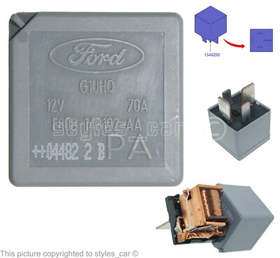 Ford Focus Relay for sale in UK | View 69 bargains