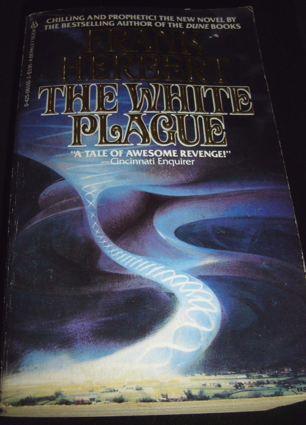 The White Plague By Frank Herbert Dec 1983 Paperback 9780425065556 | eBay