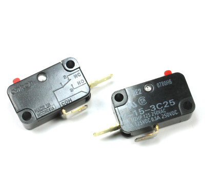 Switches for Automation - Micro Switch