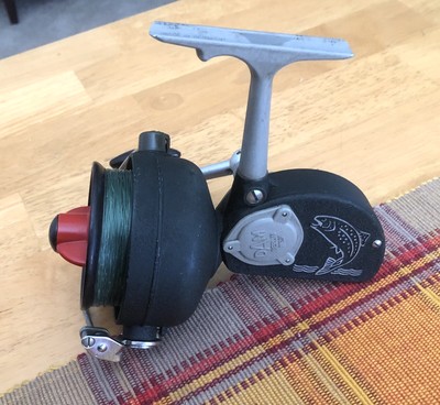Spinning Reels - Vintage Dam Quick Super