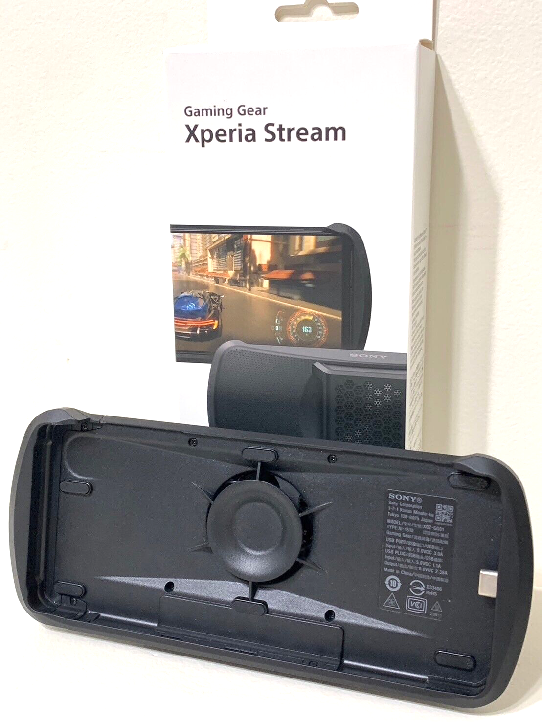 Sony Xperia Stream XQZ-GG01 Performance Gaming Gear For Sony Xperia Stream XQZ-GG01 Performance Gaming Gear For