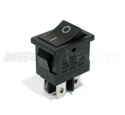 Rocker - 6 Pin Rocker Switch