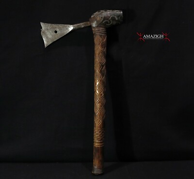Ethnographic - African Axe - Vatican