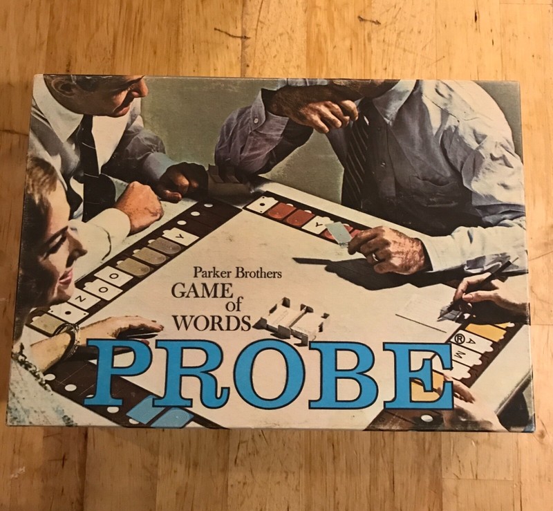 Probe (1964) – Board Game Guys