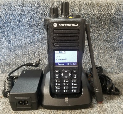 Two-Way Radios - Motorola 800 Mhz Radio