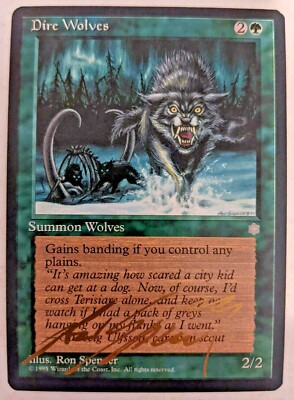 Dire Wolf for sale | Only 2 left at -65%