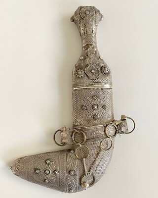 Islamic Knife - Vatican