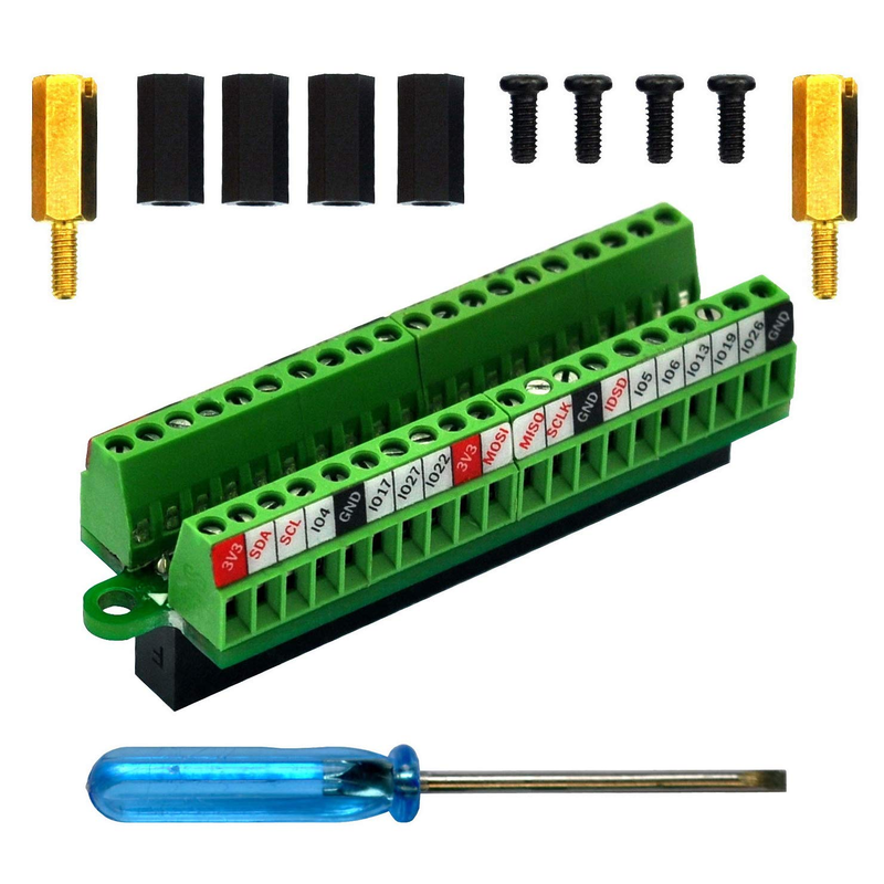 Raspberry Pi Gpio Screw Terminal Raspberry Pi 4 Led Status