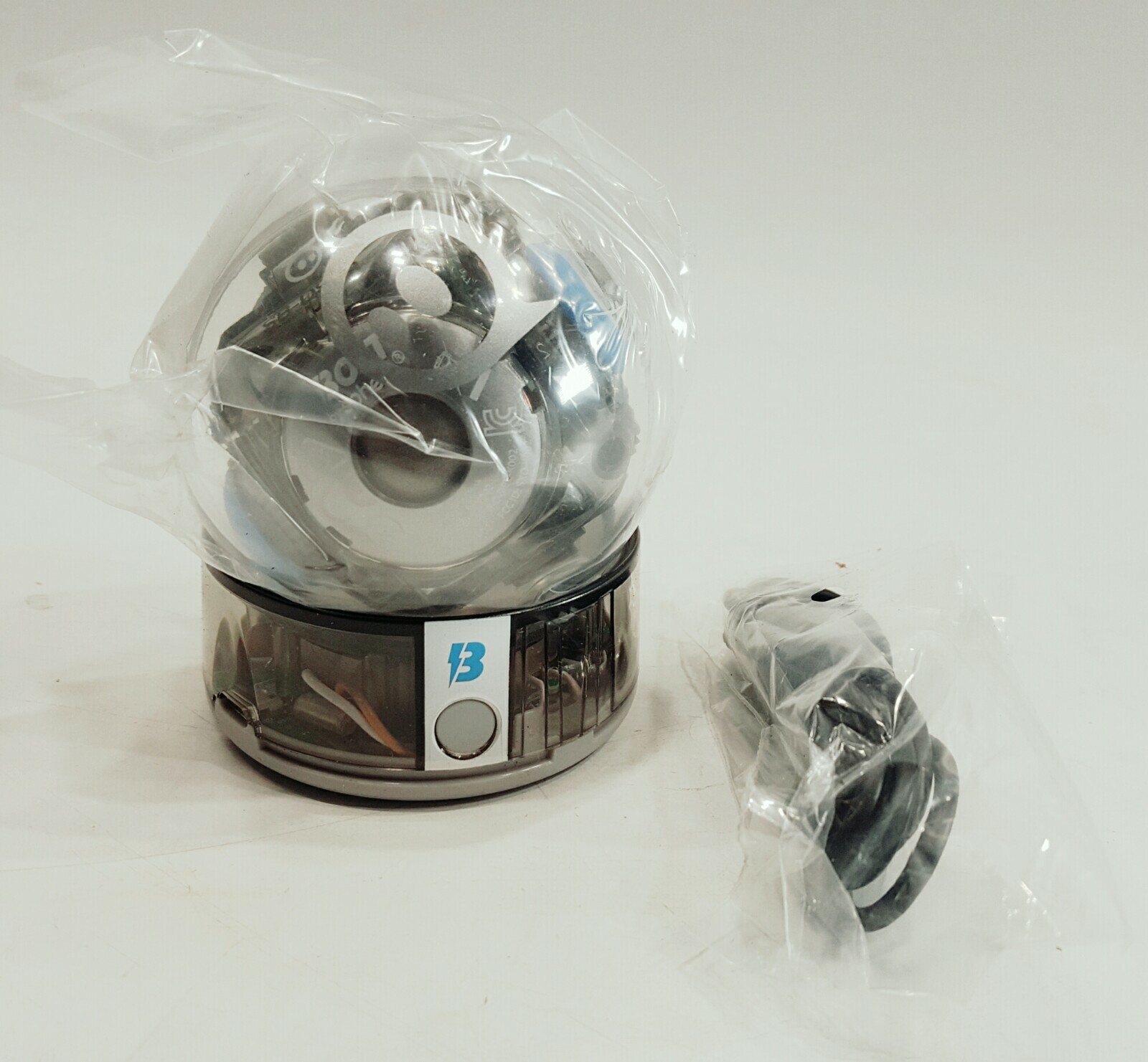 Sphero BOLT K002: App Enabled Robot Ball with Charger Sphero BOLT K002: App Enabled Robot Ball with Charger