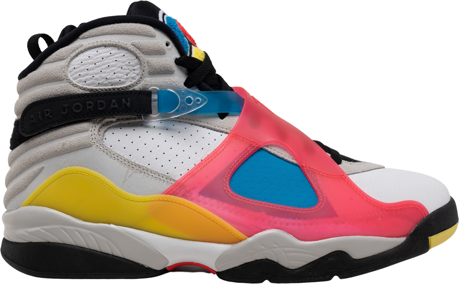 Size 12 - Jordan 8 Retro SP SE Multi-Color 2019 for sale online | eBay
