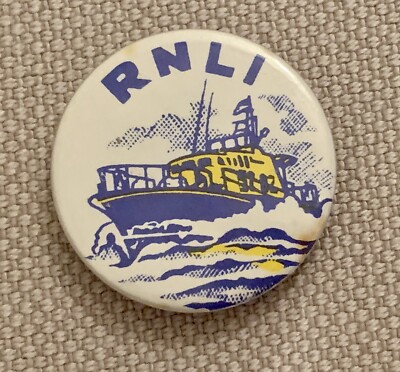 Rnli Badge for sale in UK | 52 second-hand Rnli Badges