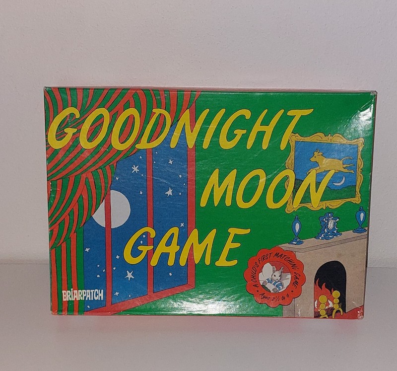 Goodnight Moon (1997) Board Game – Board Game Guys