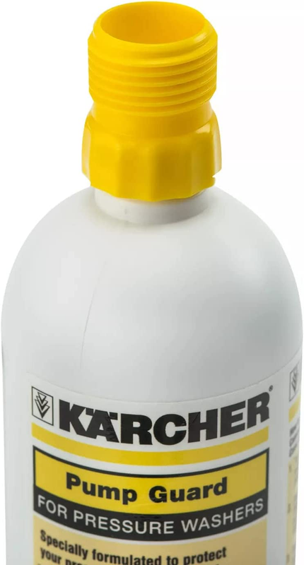16oz | Karcher Pump Guard – Protection Gas Power Pressure Washers