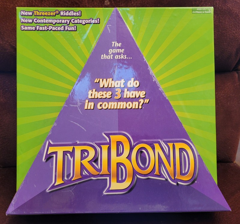 TriBond – Board Game Guys
