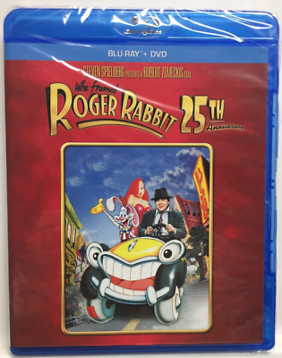 Who Framed Roger Rabbit Trailer Blu Ray - Infoupdate.org