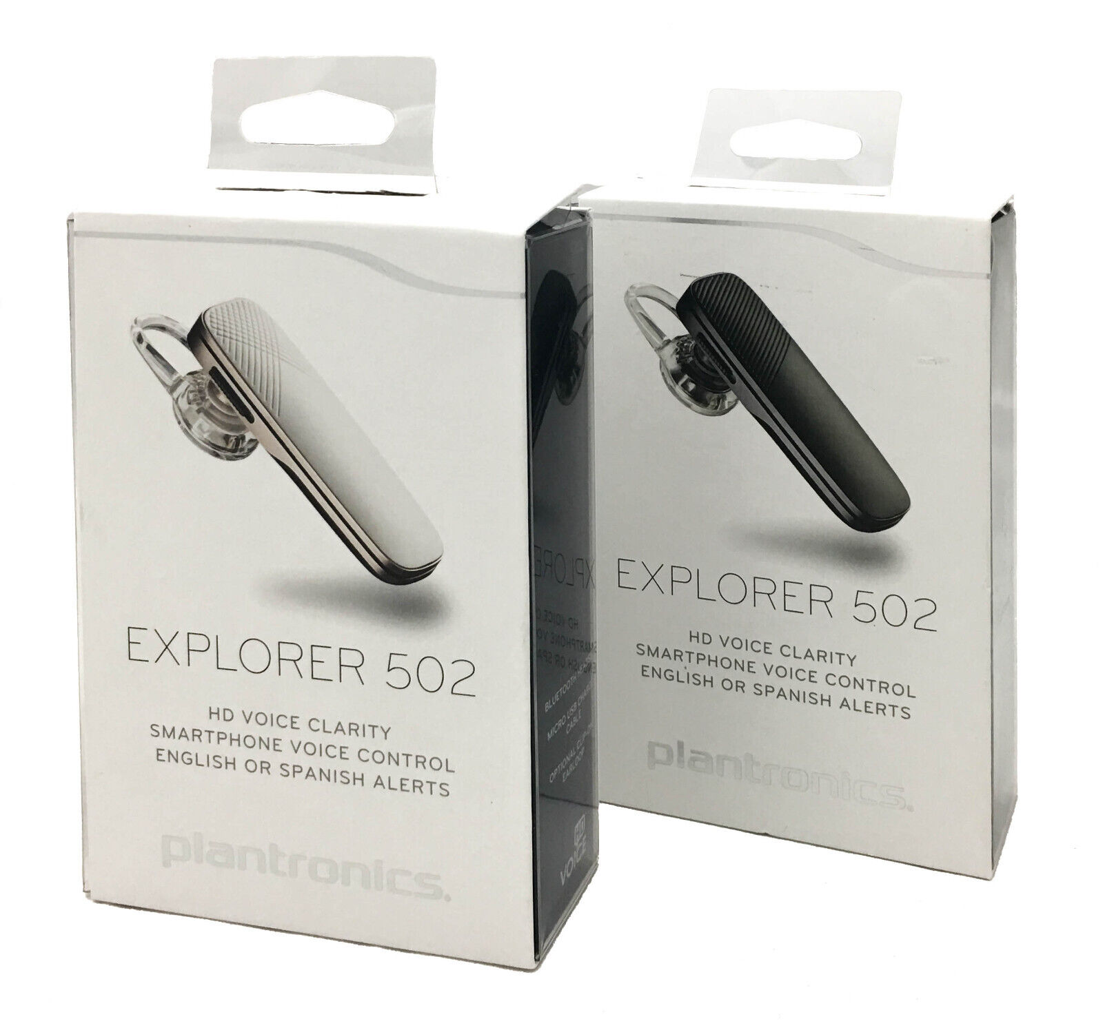 Plantronics Explorer 500 In-Ear Wireless Bluetooth Headset Plantronics Explorer 500 In-Ear Wireless Bluetooth Headset