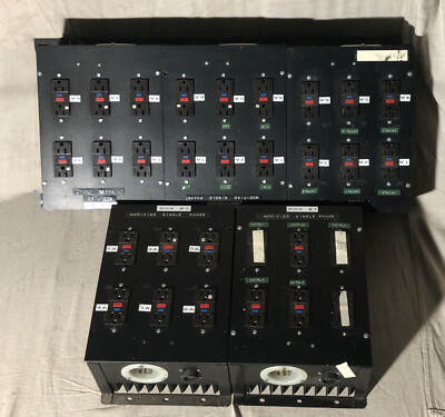 Electrical Panels & Boards - Distribution Panel - 4