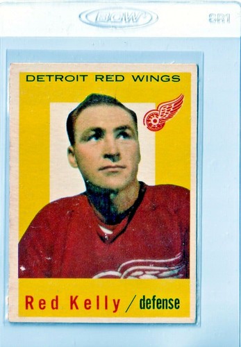 Red Kelly Cards - The Best Current Ebay Cards for Sale