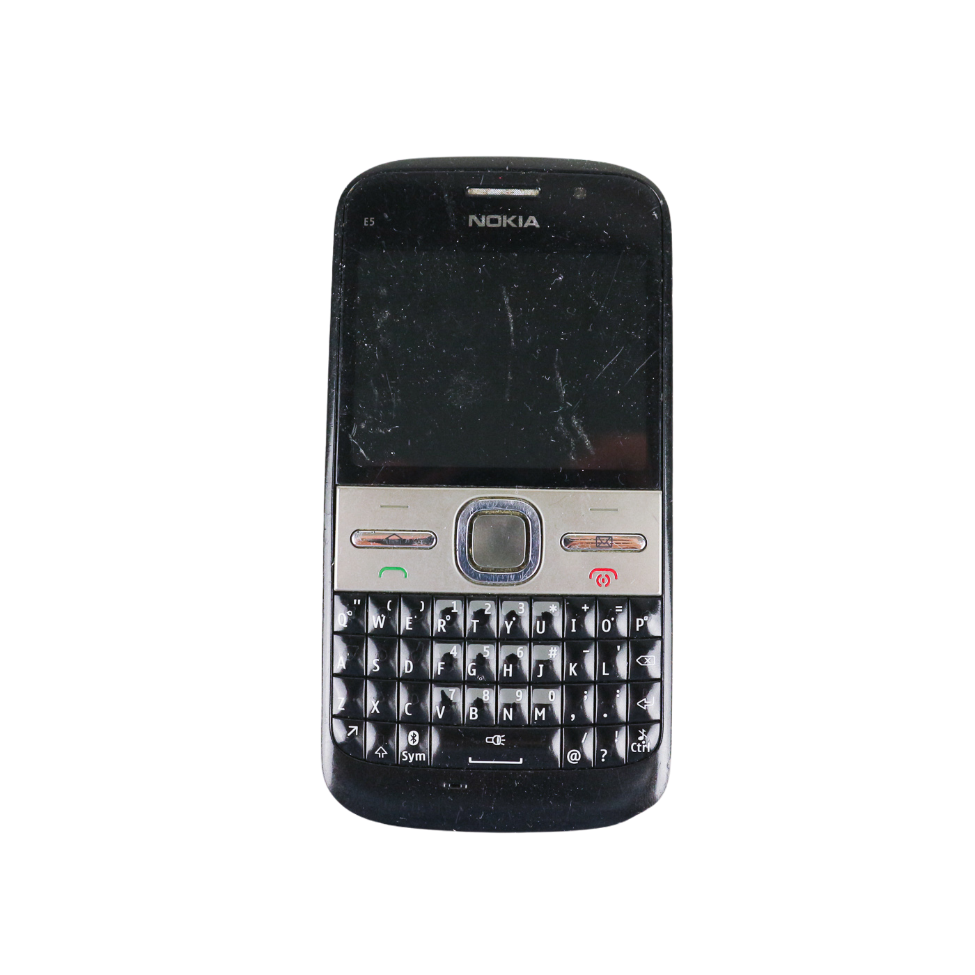 Nokia E5 Black