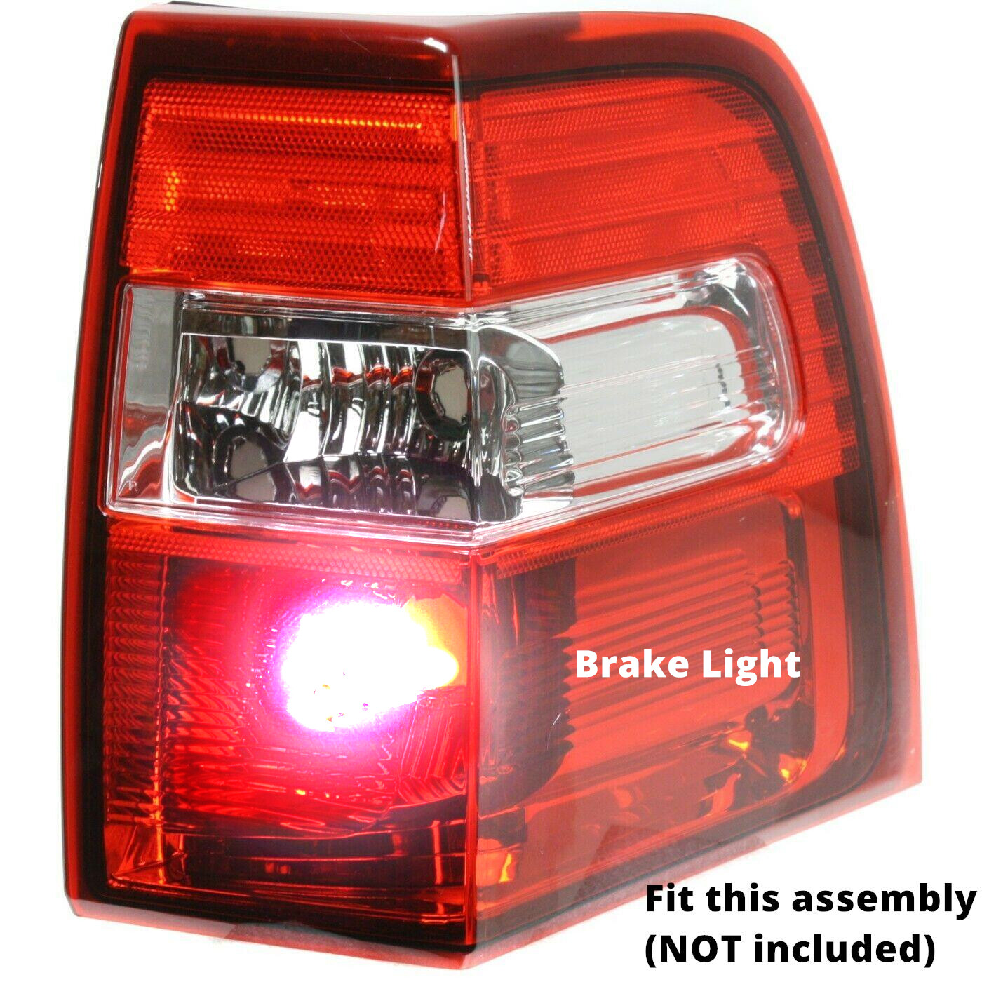 Headlight Assemblies For 2014 Ford Expedition How To Replace A Brake ...