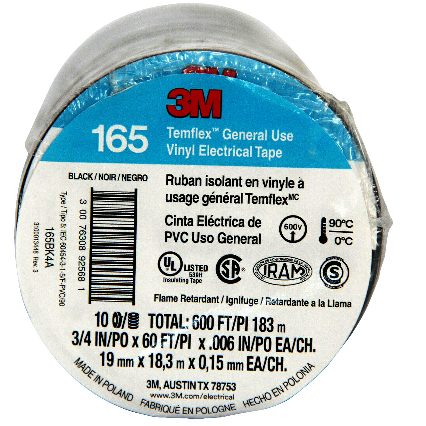 3m-temflex-vinyl-electrical-tape-165-multi-purpose-3-4-x-60ft-black-20
