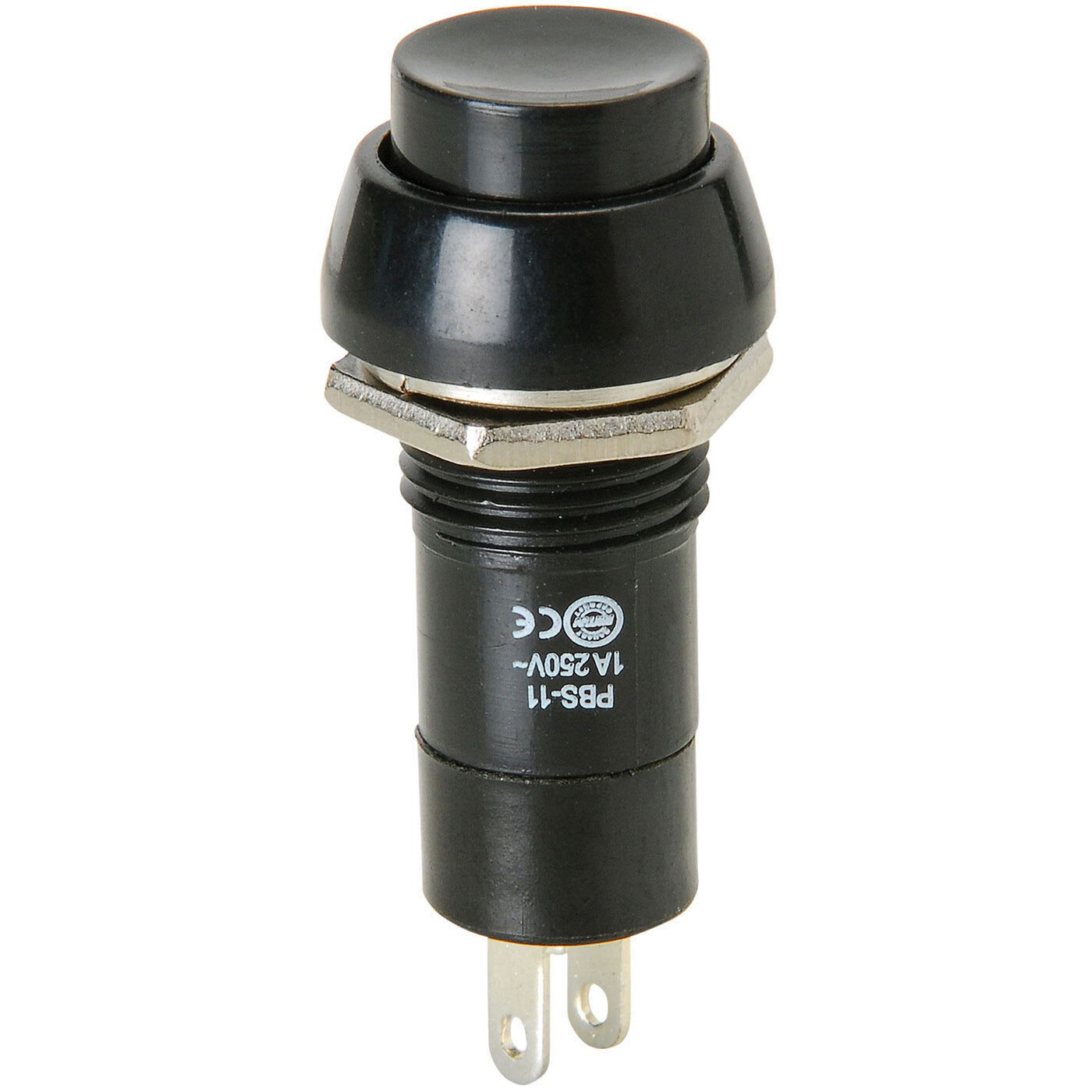 SPST Round Push Button Switch Click On/Click Off 844632075865 | eBay SPST Round Push Button Switch Click On/Click Off 844632075865 | eBay