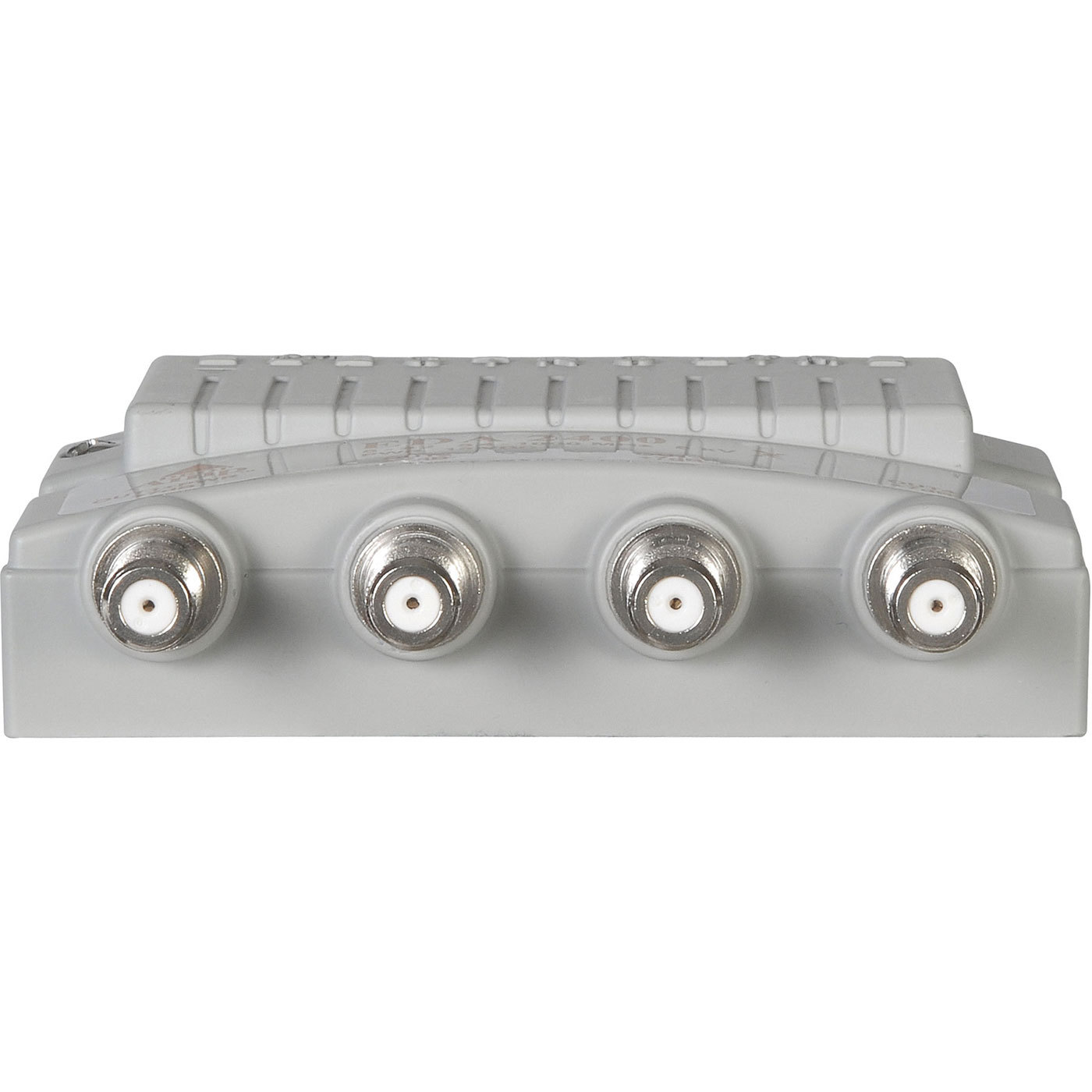 Electroline EDA 2400 4-port RF/CATV Distribution Amplifier 853016001048 ...