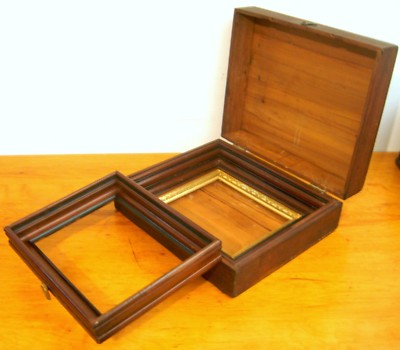 Display Cases - Salesman Sample