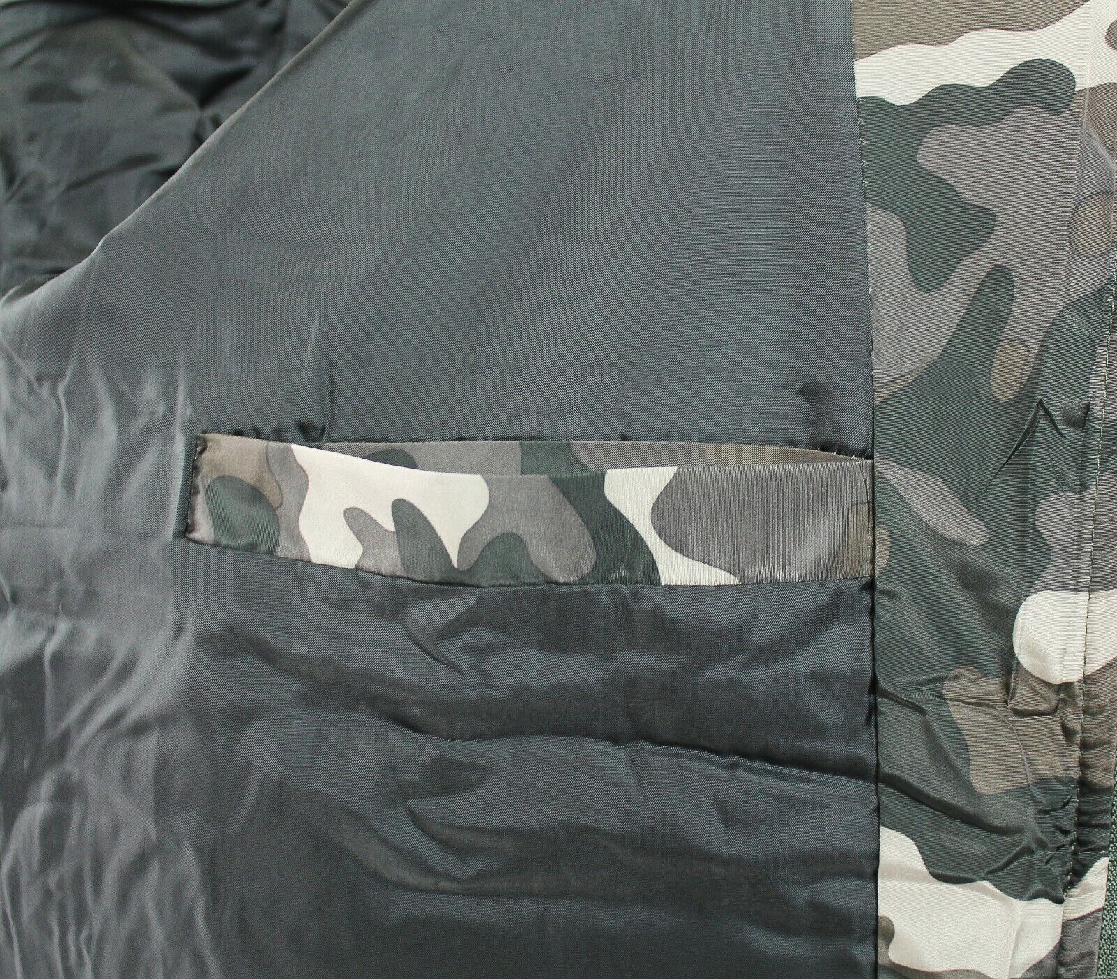 Piumino giaccone uomo invernale mimetico militare casual giubbotto ... Piumino giaccone uomo invernale mimetico militare casual giubbotto ...
