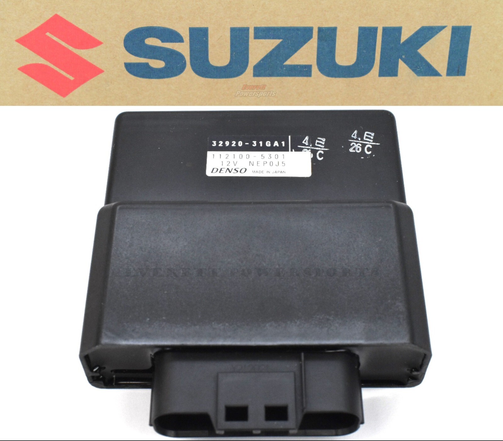 Ignition Control Module LTA700 X 06-07 King Quad ECM CDI Ignition Control Module LTA700 X 06-07 King Quad ECM CDI