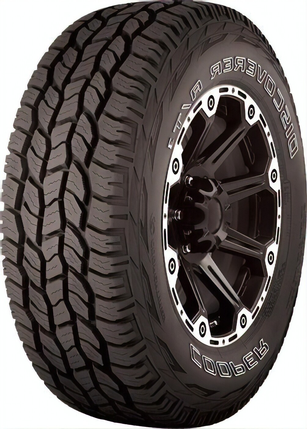 Cooper Discoverer AT3 265/65R18 Tire for sale online | eBay