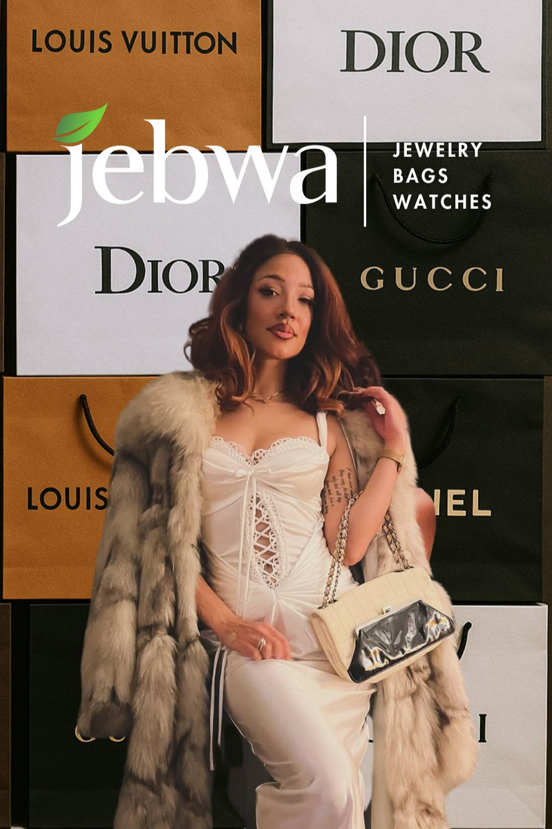 Thirsty Thursday at JEBWA! Thirsty for STUNNING CC, LV, GG, DIOR | eBay Live Video
