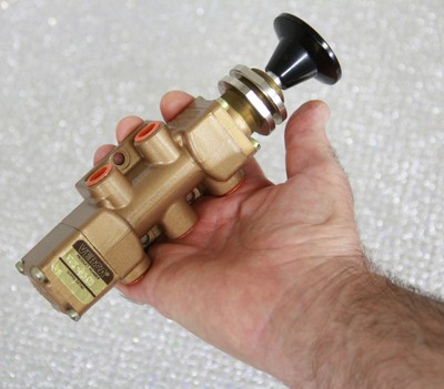 Pneumatic Valves - Versa Valves