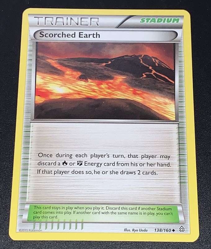 Scorched Earth Pokemon Cards - Find Pokemon Card Pictures With Our ...