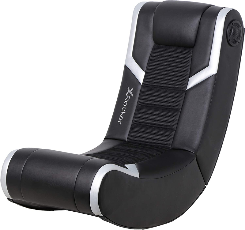 X Rocker Eclipse Floor Rocker Gaming Chair