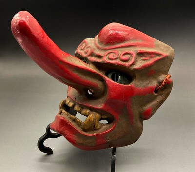 Masks - Tengu Mask