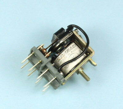 Relays - Schrack Relay