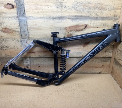 Bicycle Frames - Fox Vanilla - Nelo's Cycles