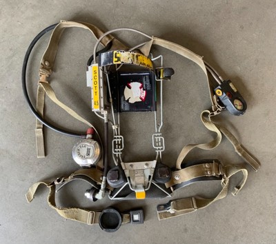 Air Supply - Scott Scba