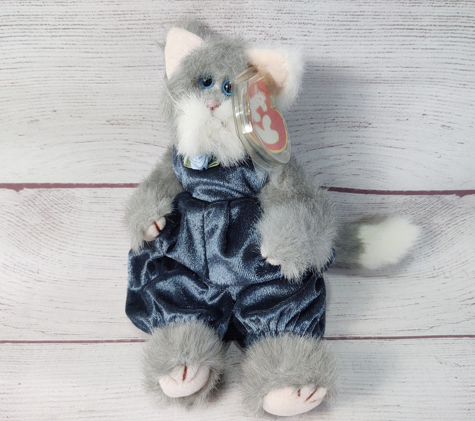 Whiskers beanie baby value store
