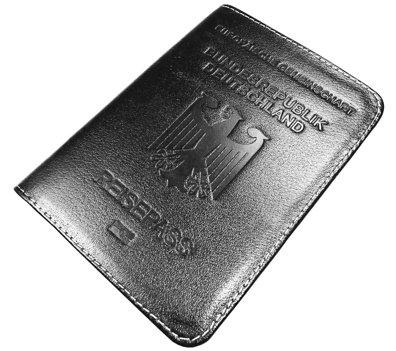 Купить Мужская обложка для паспорта Tobin Marcus REISEPASS RFID в ...