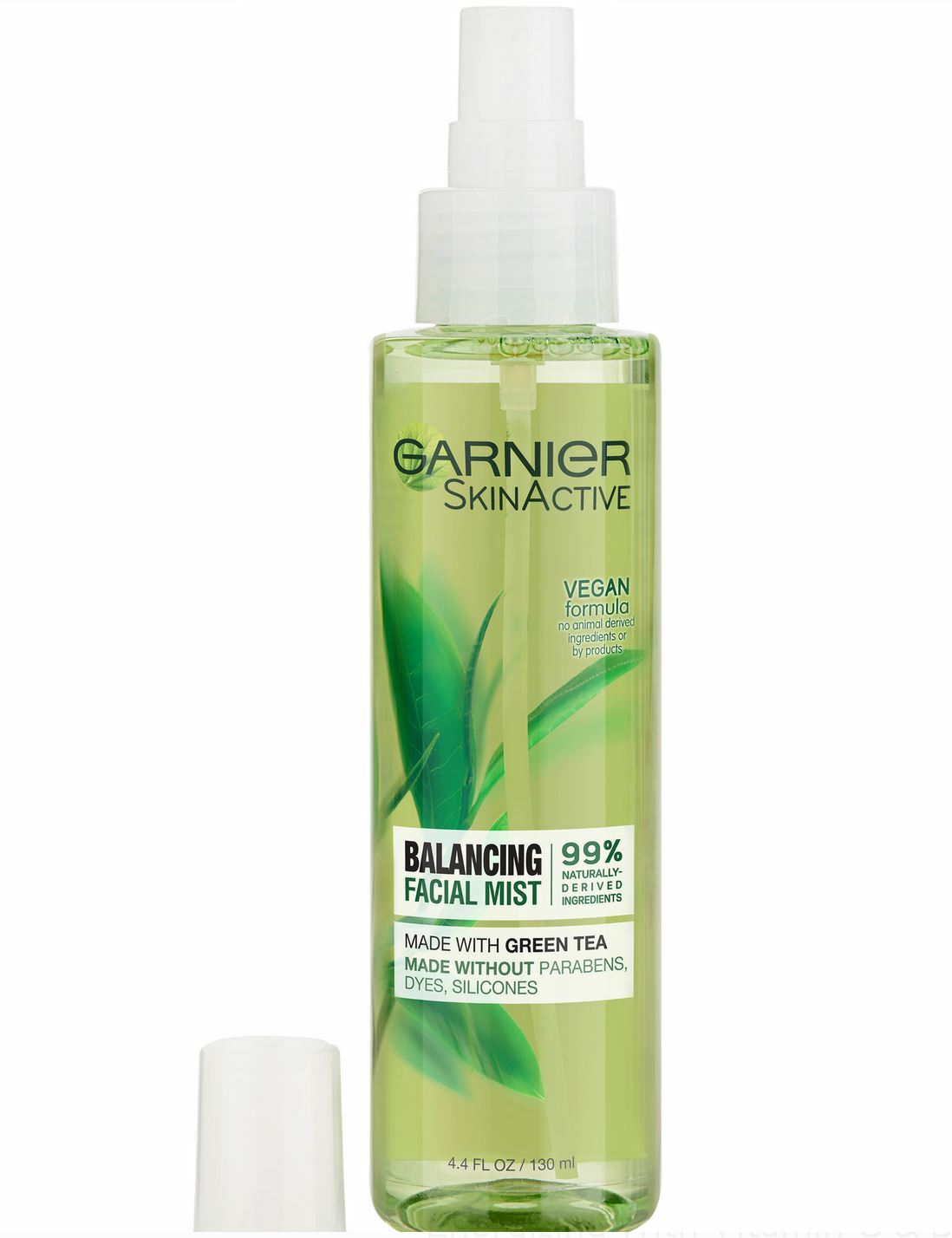Garnier SkinActive Balancing Facial Mist with Green Tea 4.4 fl. oz