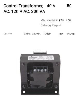 Transformers - 480 240V