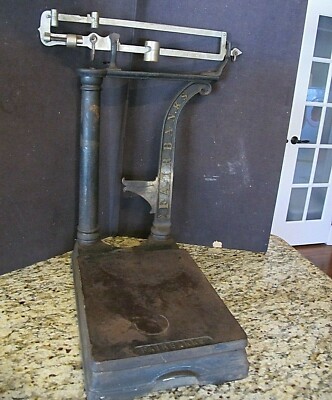 Scales - Vintage Fairbanks Scale