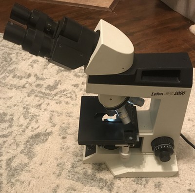 Microscopes - Microscope 4X 10X 40X 100X
