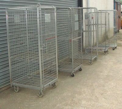 Supermarket Cage for sale in UK | View 17 bargains