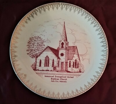 Plates & Plaques - Church Plate - 3 - Vatican