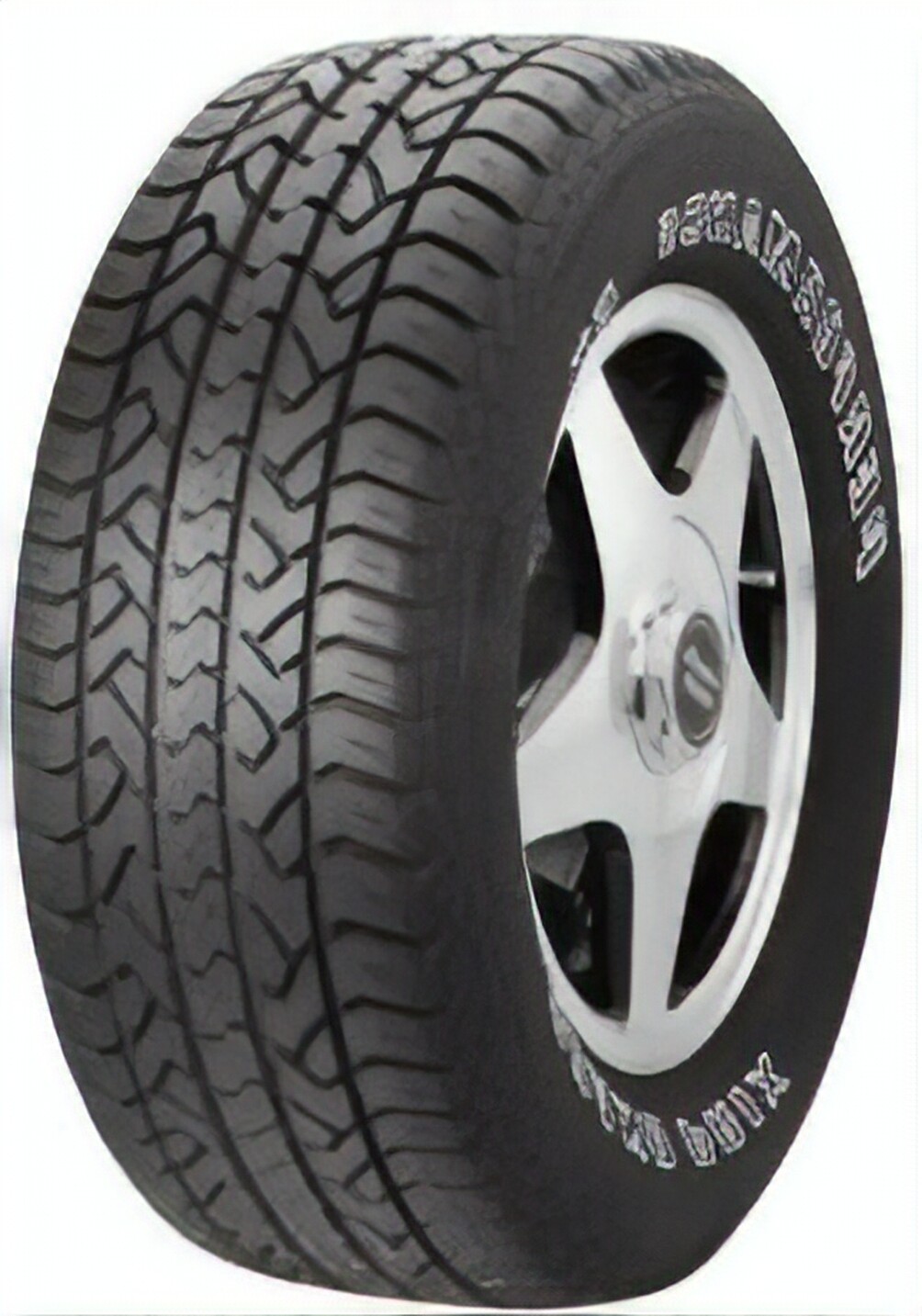 Sigma Grand Prix Performance GT 255/60R15 Tire for sale online | eBay