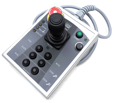CMM Machines & Comparators - Joystick Controller