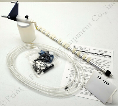 Parts, Feeders & Attachments - Ab Dick 9800